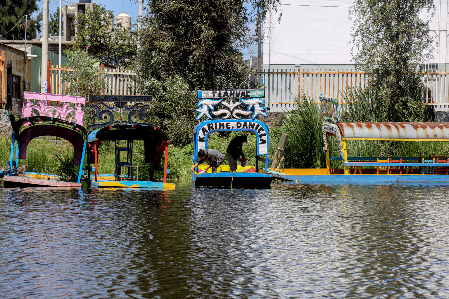 Chilango - Trajineras en CDMX: Lago de los Reyes Aztecas vs Xochimilco