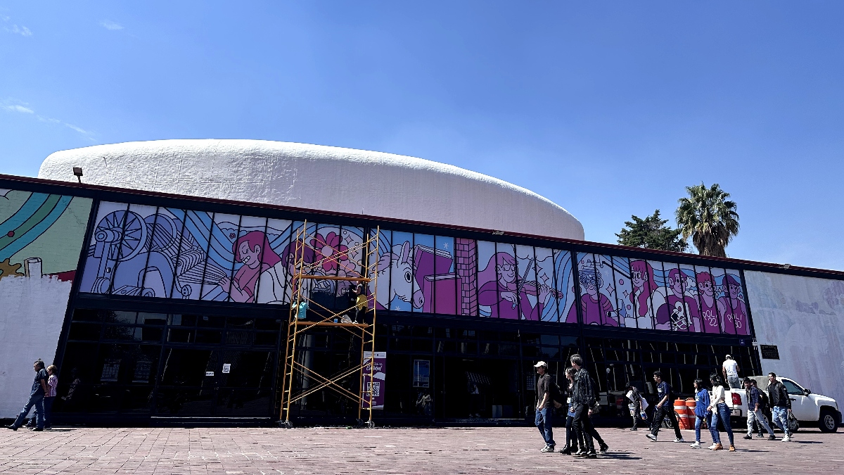 IPN arma plan para Halloween con concierto gratis, casa del terror y ...