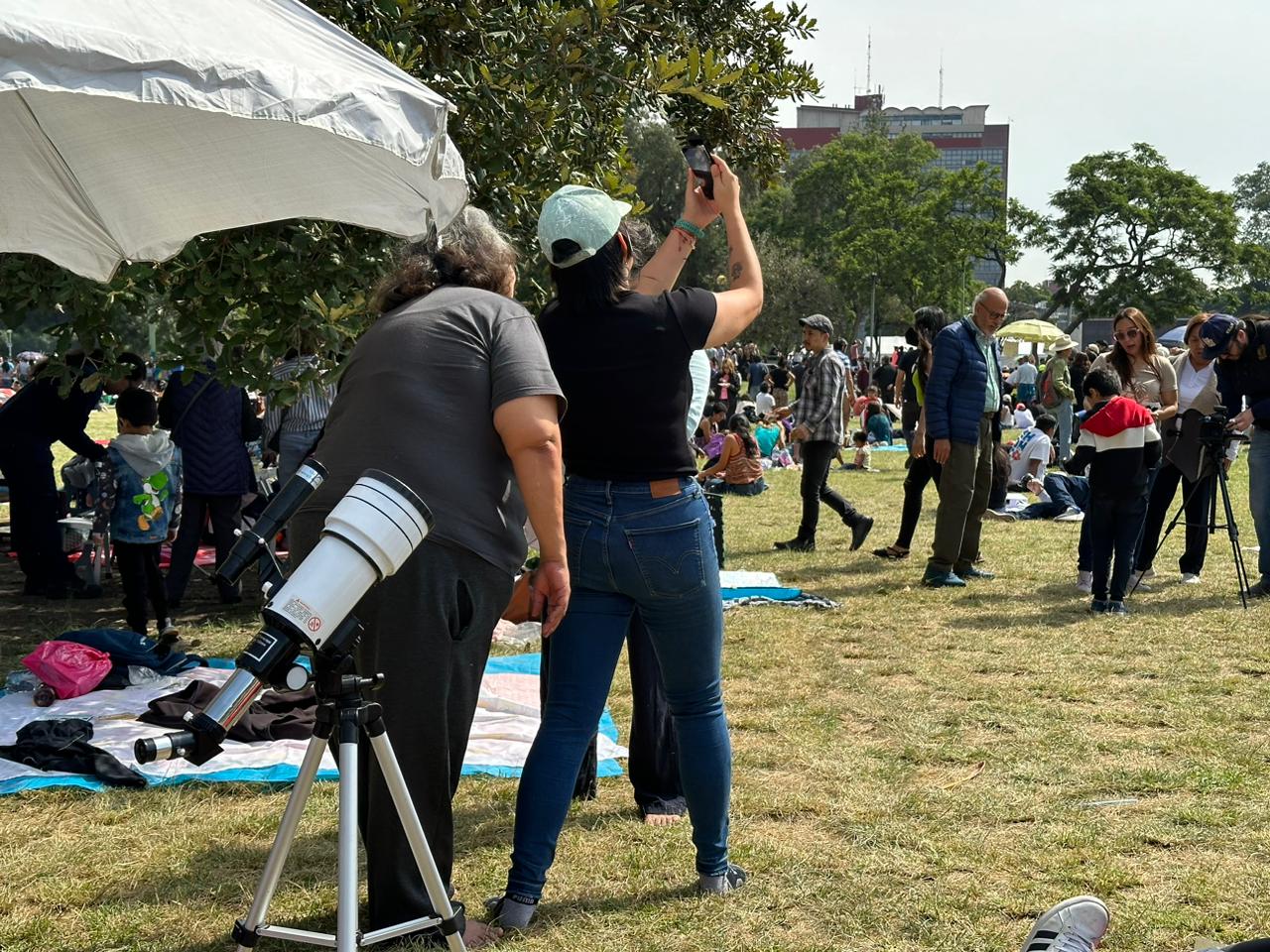 chilango - ¿Cuándo será el próximo eclipse solar en México 2024?