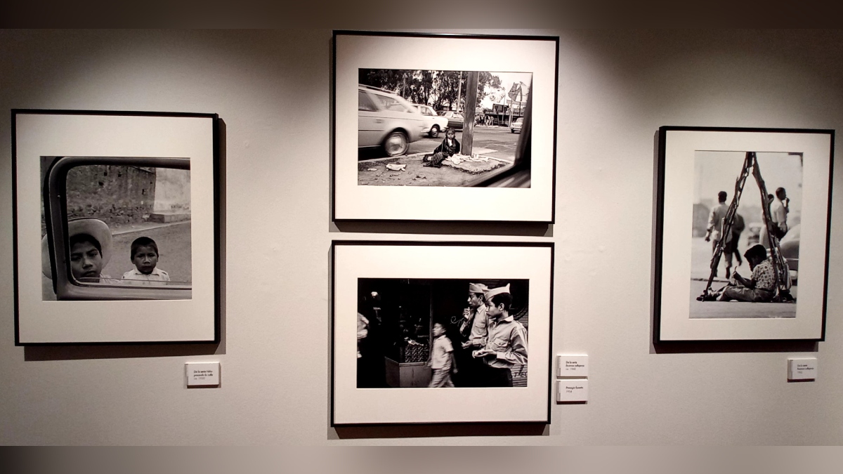 Chilango - Ciudad vorágine: exposición fotográfica de Héctor García ...