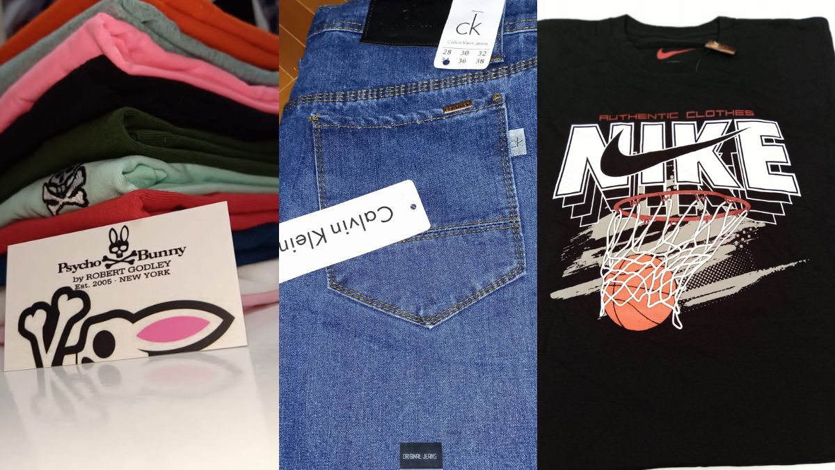 chilango - La bodega secreta con ropa de marca con etiqueta y en ...