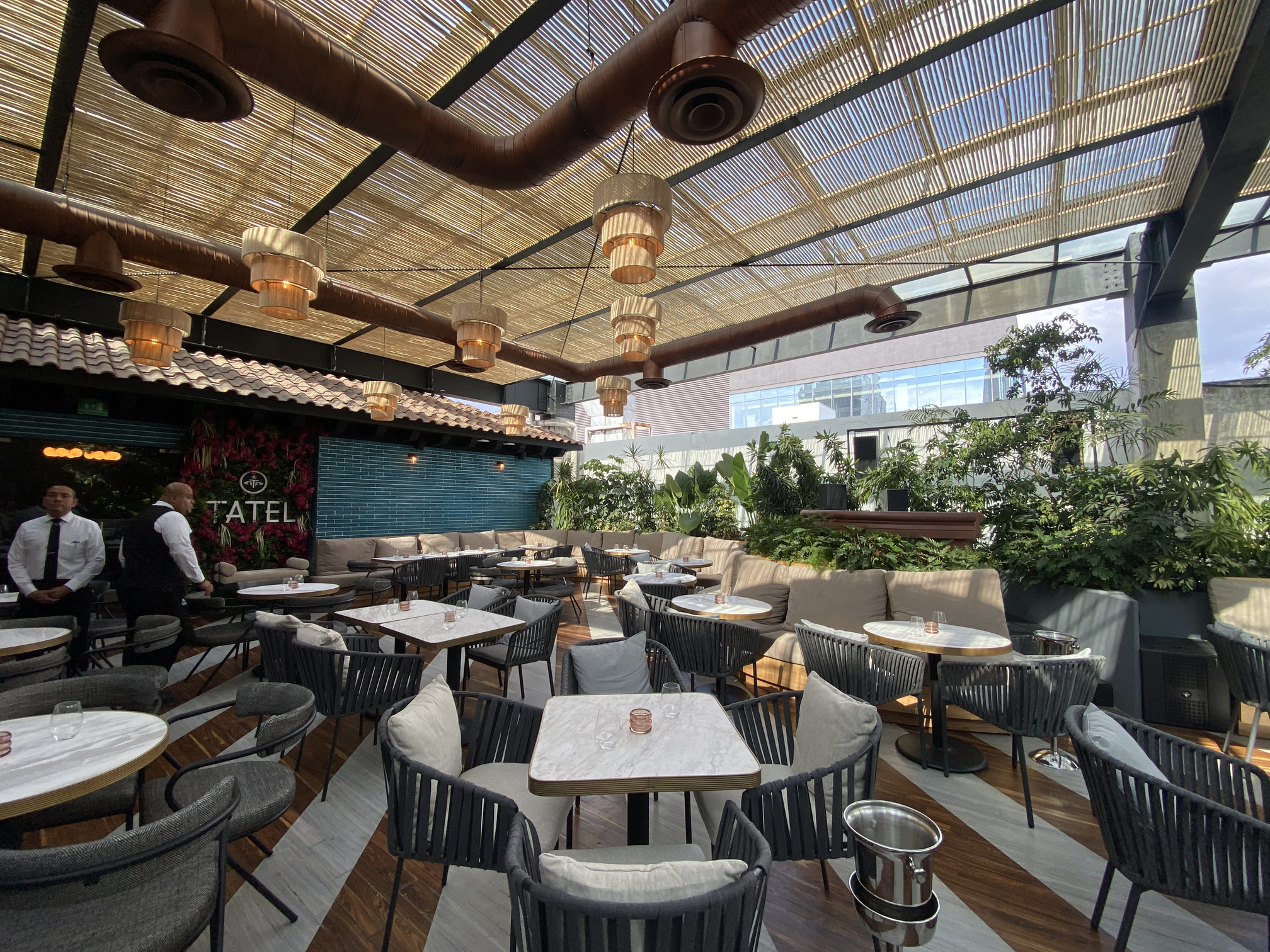 Chilango - Tatel tiene la mejor tarta de queso de la CDMX… y tal vez ...