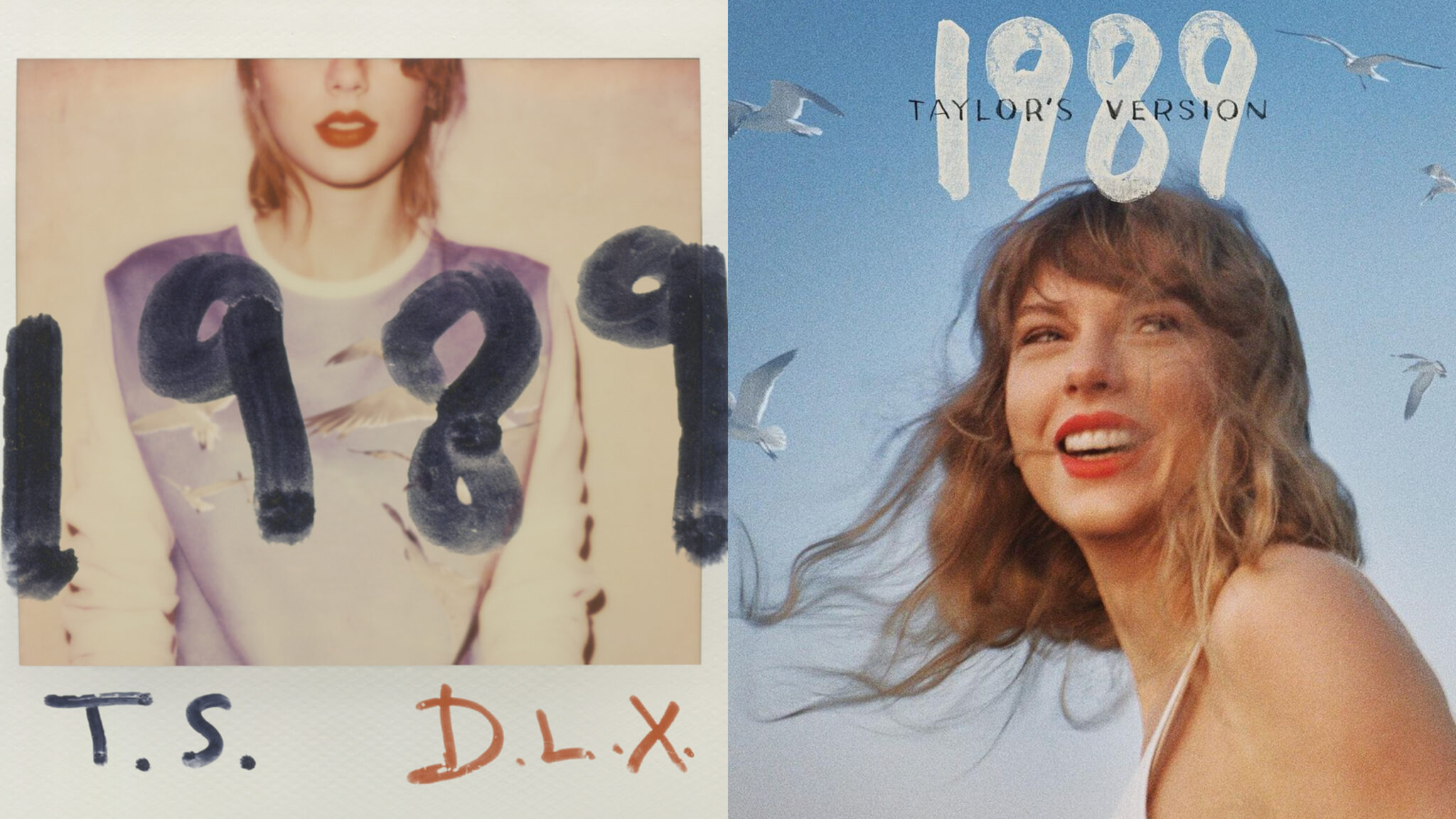 Chilango - 1989: ¿Cuáles son las novedades en la Taylor's Version del ...