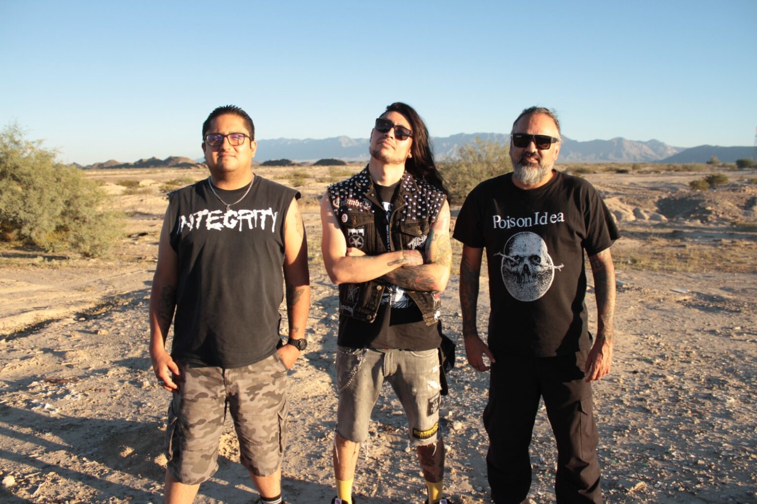 Chilango - Tribus Subterráneas: El festival de punk y metal mexicano en ...