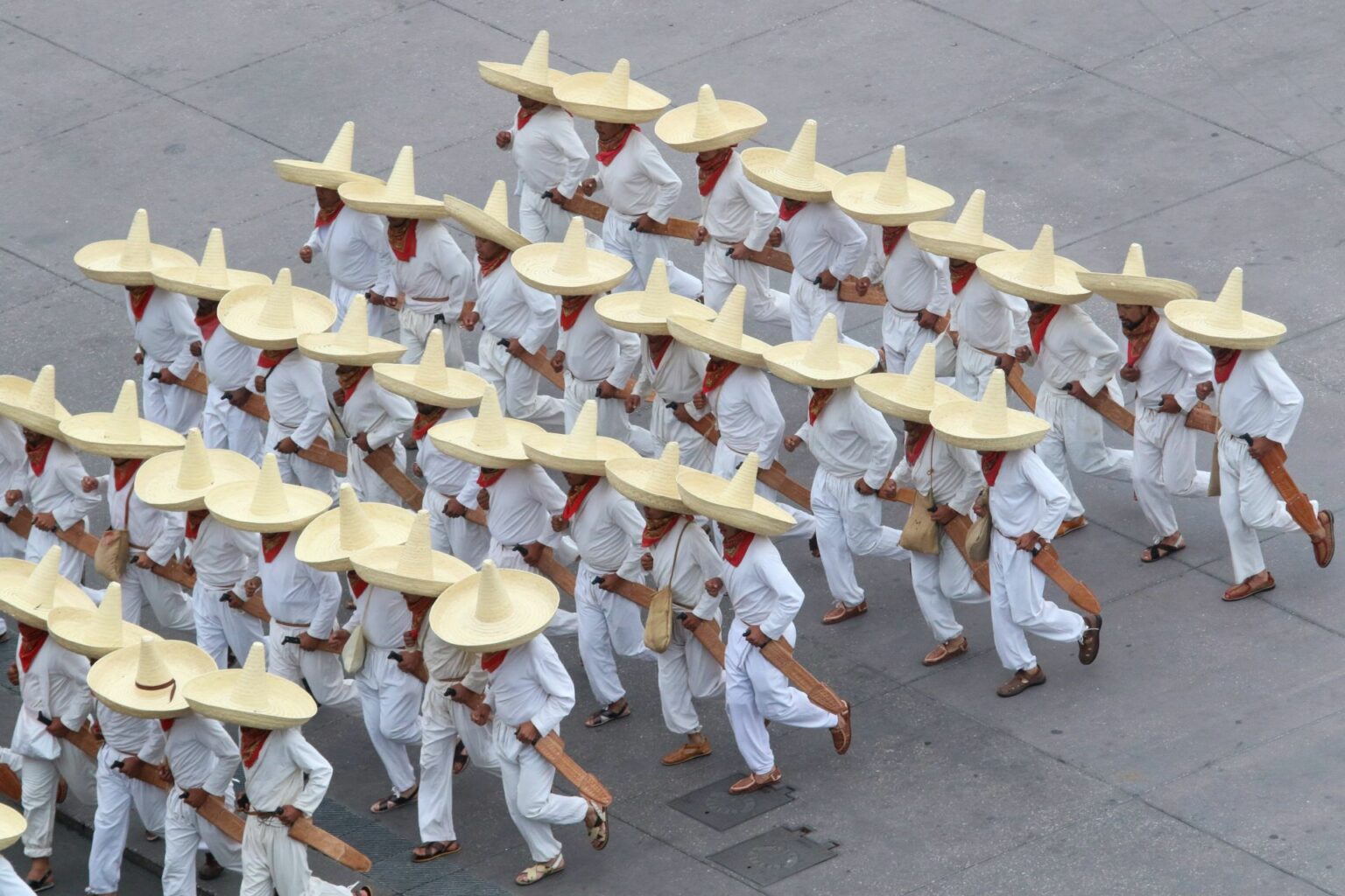 Chilango - Desfile del 20 de noviembre en CDMX: ruta y horario