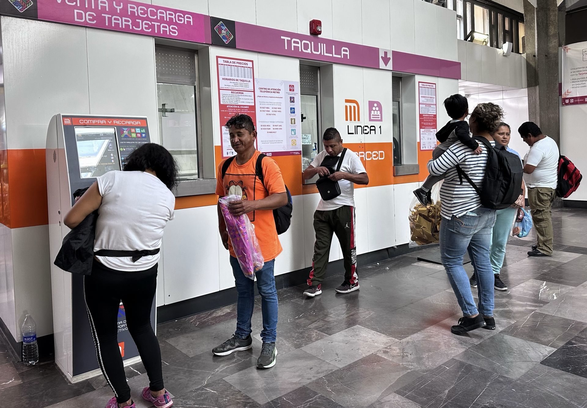 Chilango - Línea 1 del Metro: ¿Qué día cierra el segundo tramo?