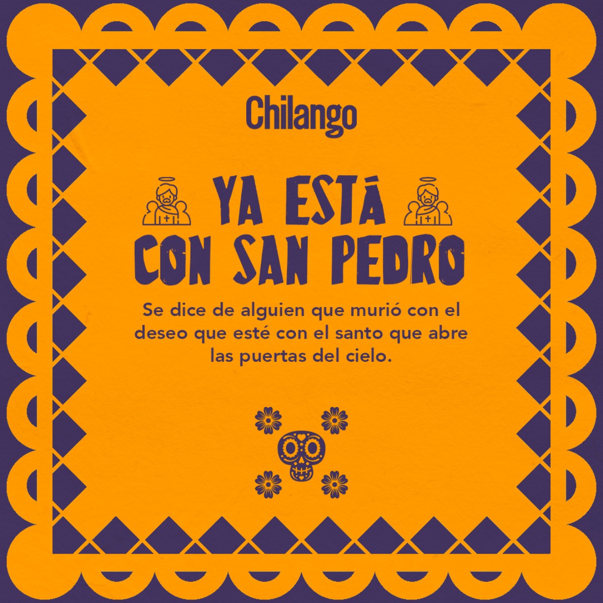 Chilango - Frases chilangas sobre muerte y morir: de colgó los tenis a ...