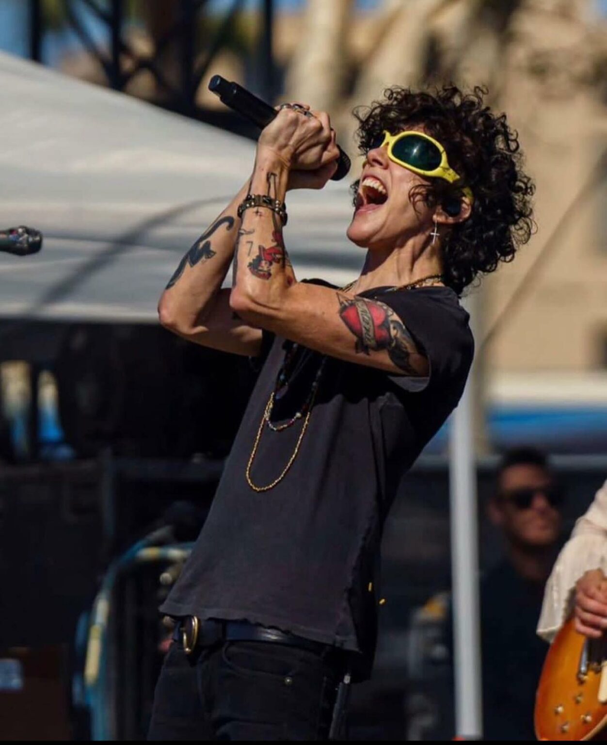 Chilango - LP regresa a México para presentar su nuevo álbum