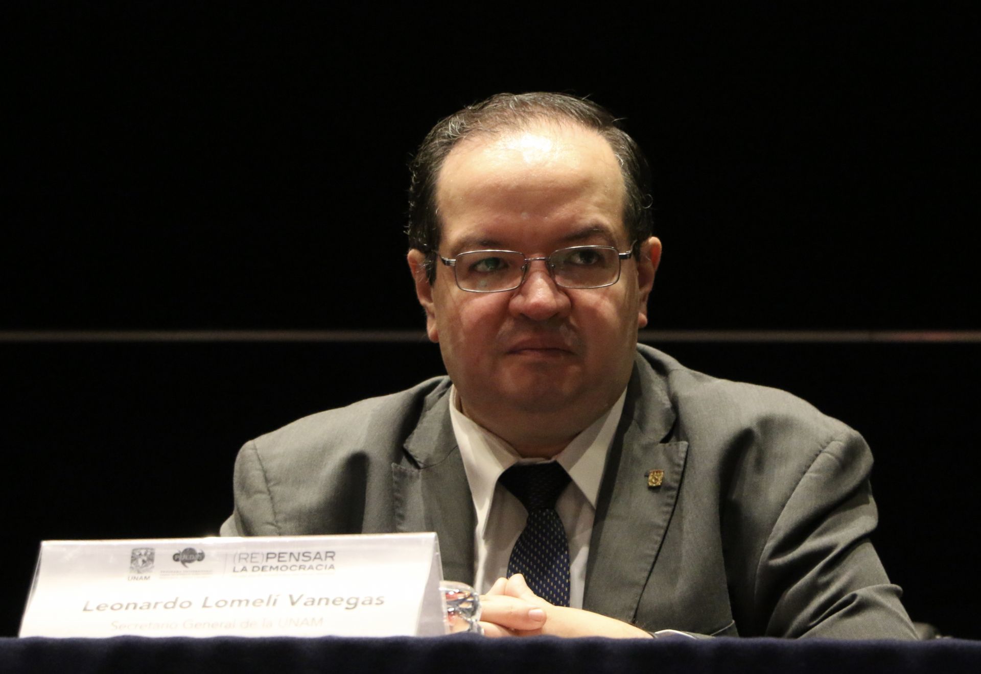 Chilango - ¿Quién es Leonardo Lomelí Vanegas, el nuevo rector de la UNAM?