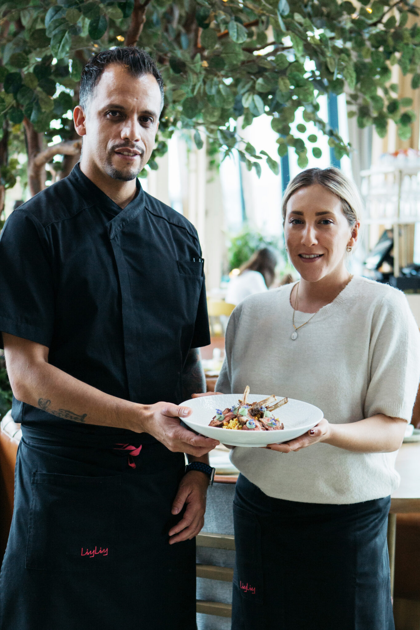 Chilango - Soul Food llega a Ling Ling con un menú que necesitas probar