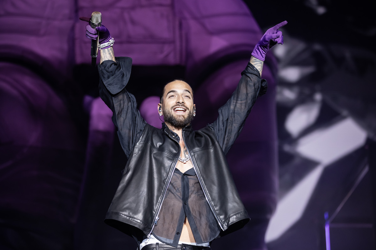Chilango - Maluma y Ozuna: Cierran el Flow Fest en CDMX