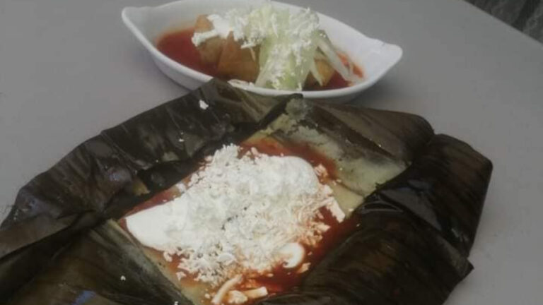 Chilango - Tamabirria: Tamales de birria estilo Aguascalientes en CDMX