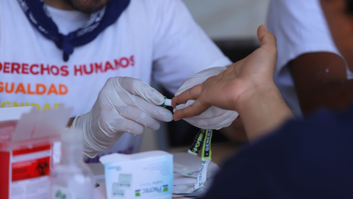 Chilango - ¿Dónde puedo acudir si tengo VIH? Ve a estas clínicas en CDMX