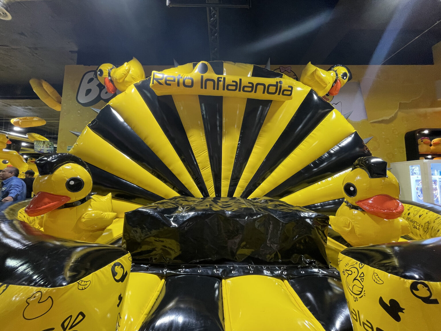 Chilango - Inflalandia Quack: precio, ubicación y todo lo que debes de ...