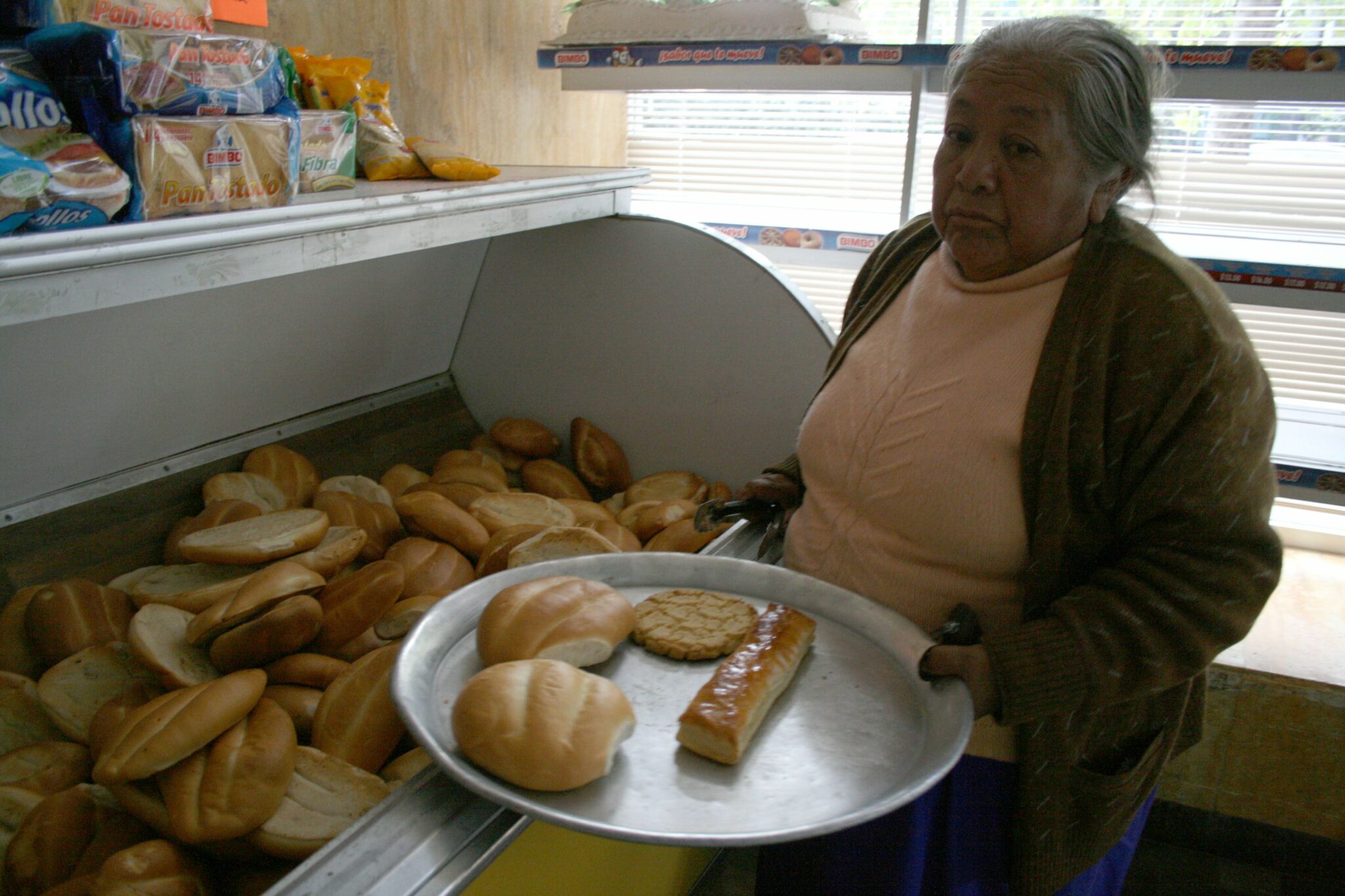Chilango - La historia del bolillo en la CDMX