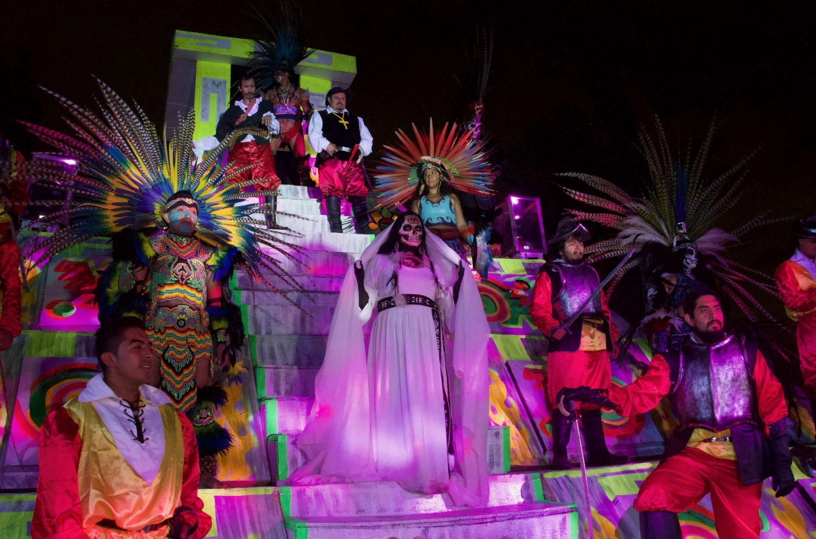 Chilango Leyenda De La Llorona Este Es Su Origen Y Su Relación Con