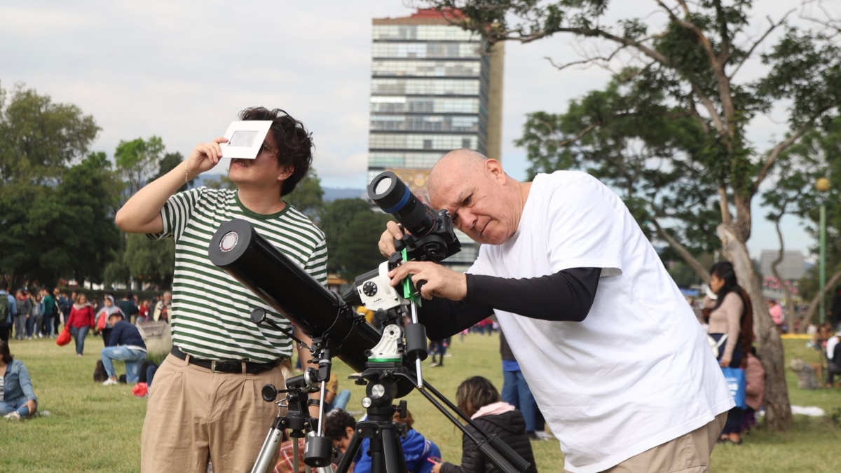 Chilango - Noche de las Estrellas en Islas de CU: cuándo es y actividades
