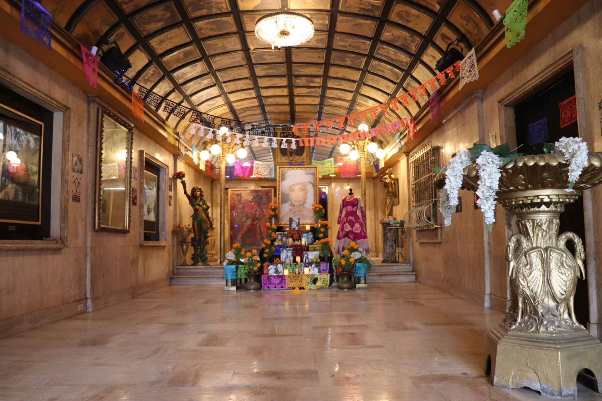 Chilango - Teatro Fru Fru: el recinto enigmático de la CDMX y ¿su fantasma?