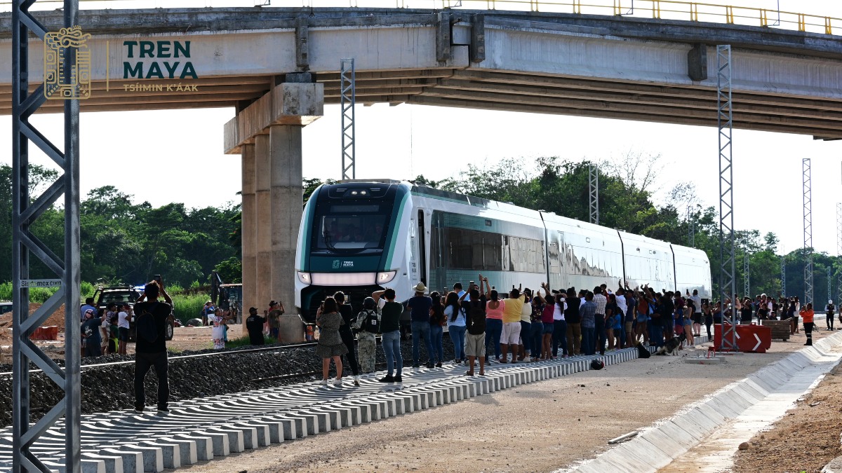 Chilango - Tren Maya: cuándo empieza a funcionar y dónde comprar boletos