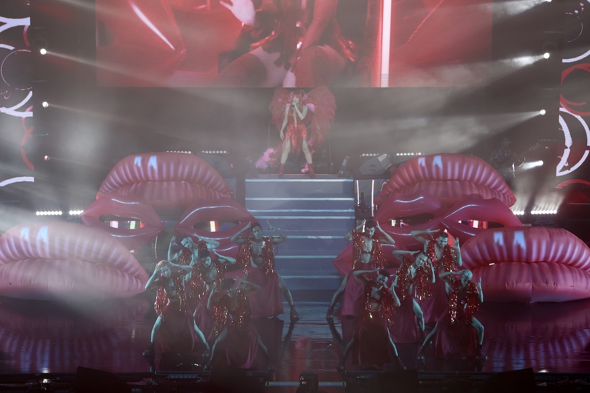 Chilango - Yuri: Revive los 80's en el Auditorio Nacional