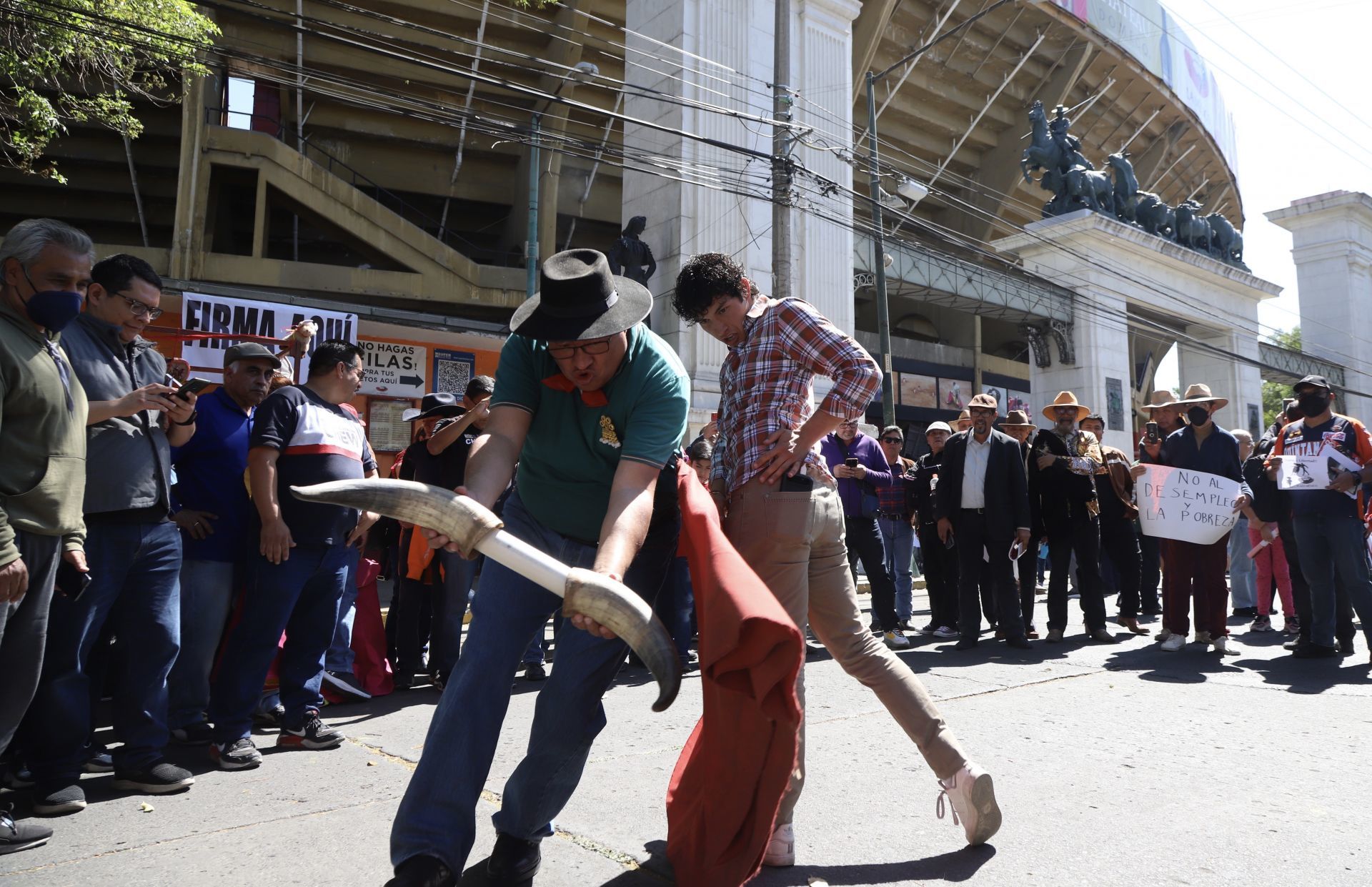 Chilango - Plaza México: regresan corridas de toros a CDMX