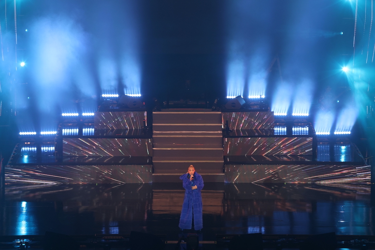 Chilango - Yuri: Revive los 80's en el Auditorio Nacional