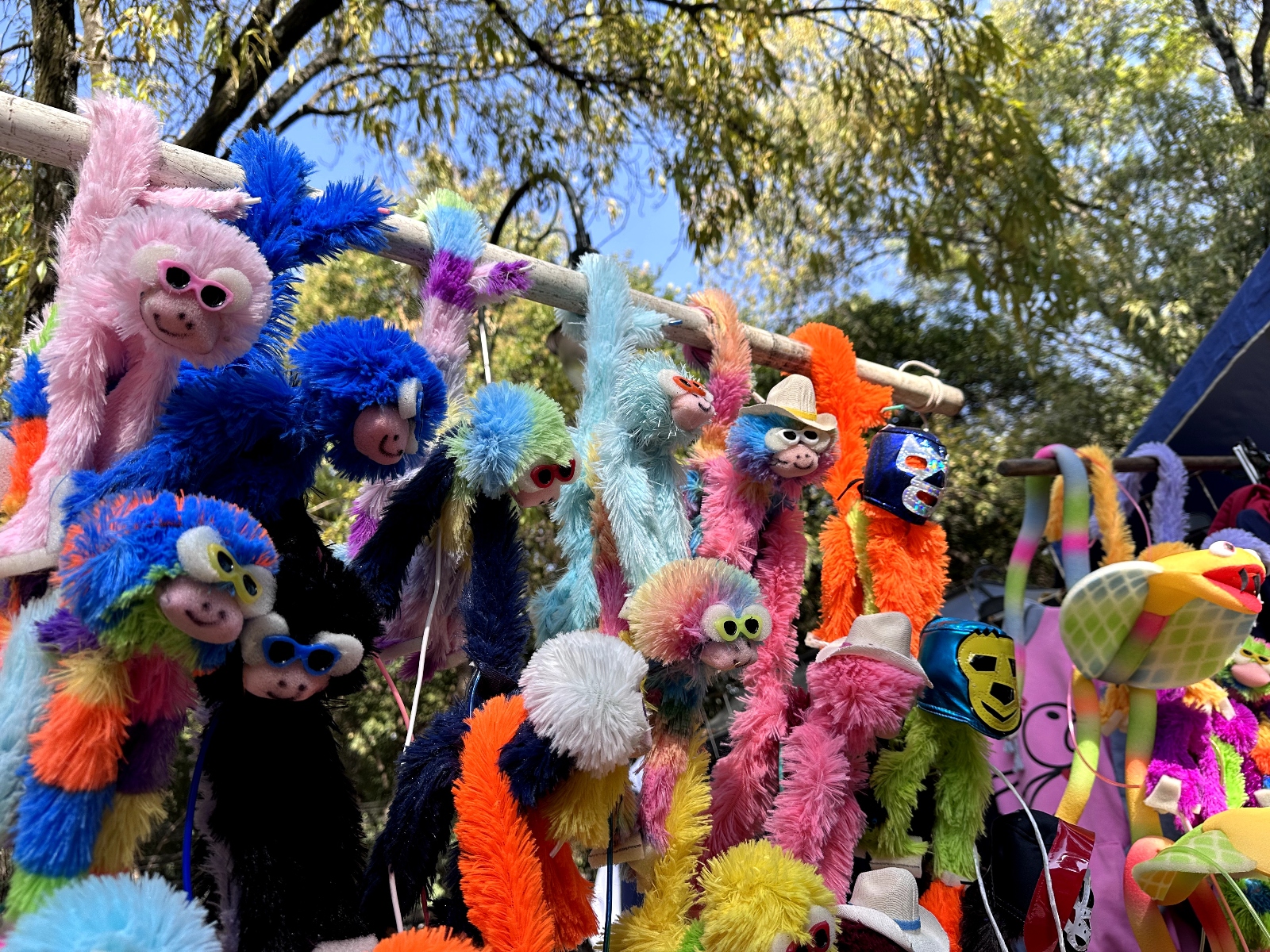 Chilango - Chapultepec: ¿Cuánto cuestan los changuitos meones?