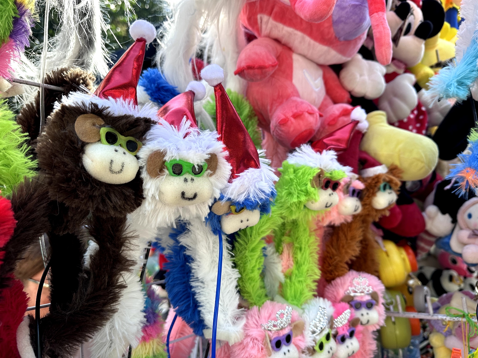 Chilango - Chapultepec: ¿Cuánto cuestan los changuitos meones?