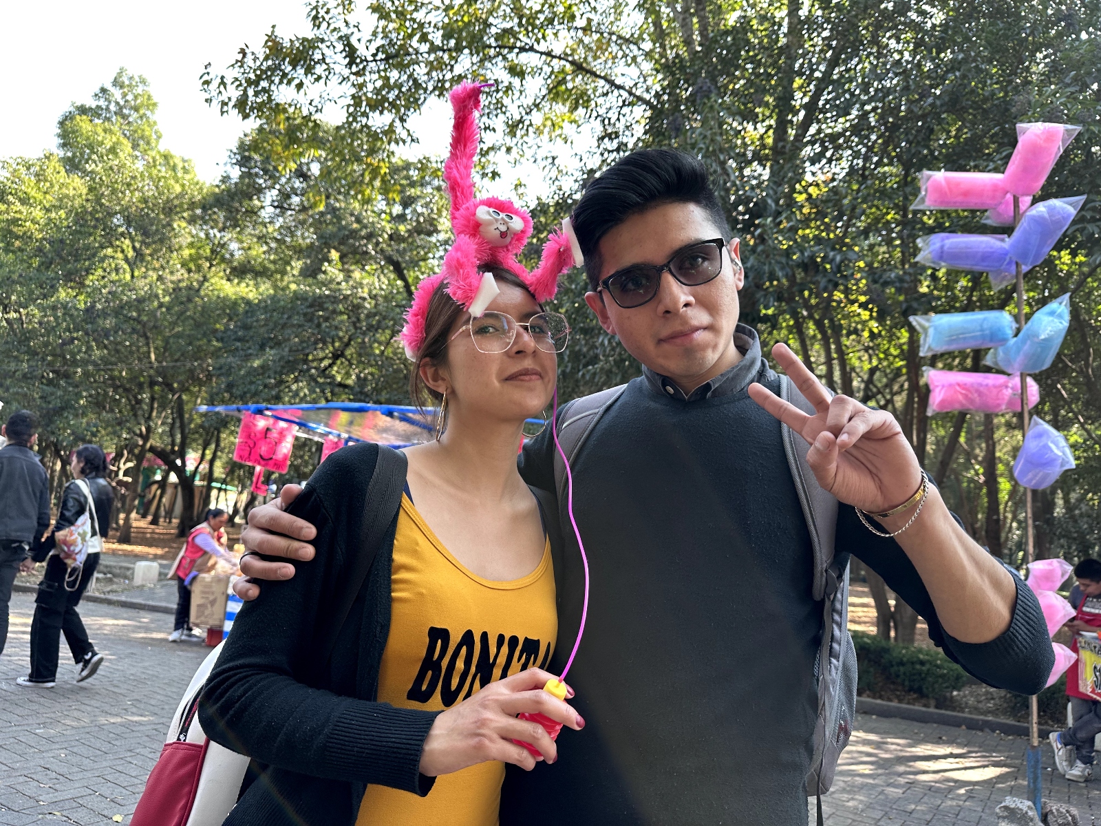 Chilango - Chapultepec: ¿Cuánto cuestan los changuitos meones?