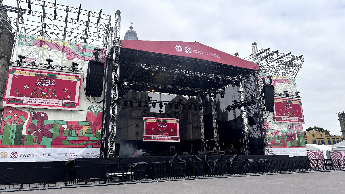 Chilango - Zócalo CDMX: ¿cuándo es el concierto gratis de Pablo Montero?