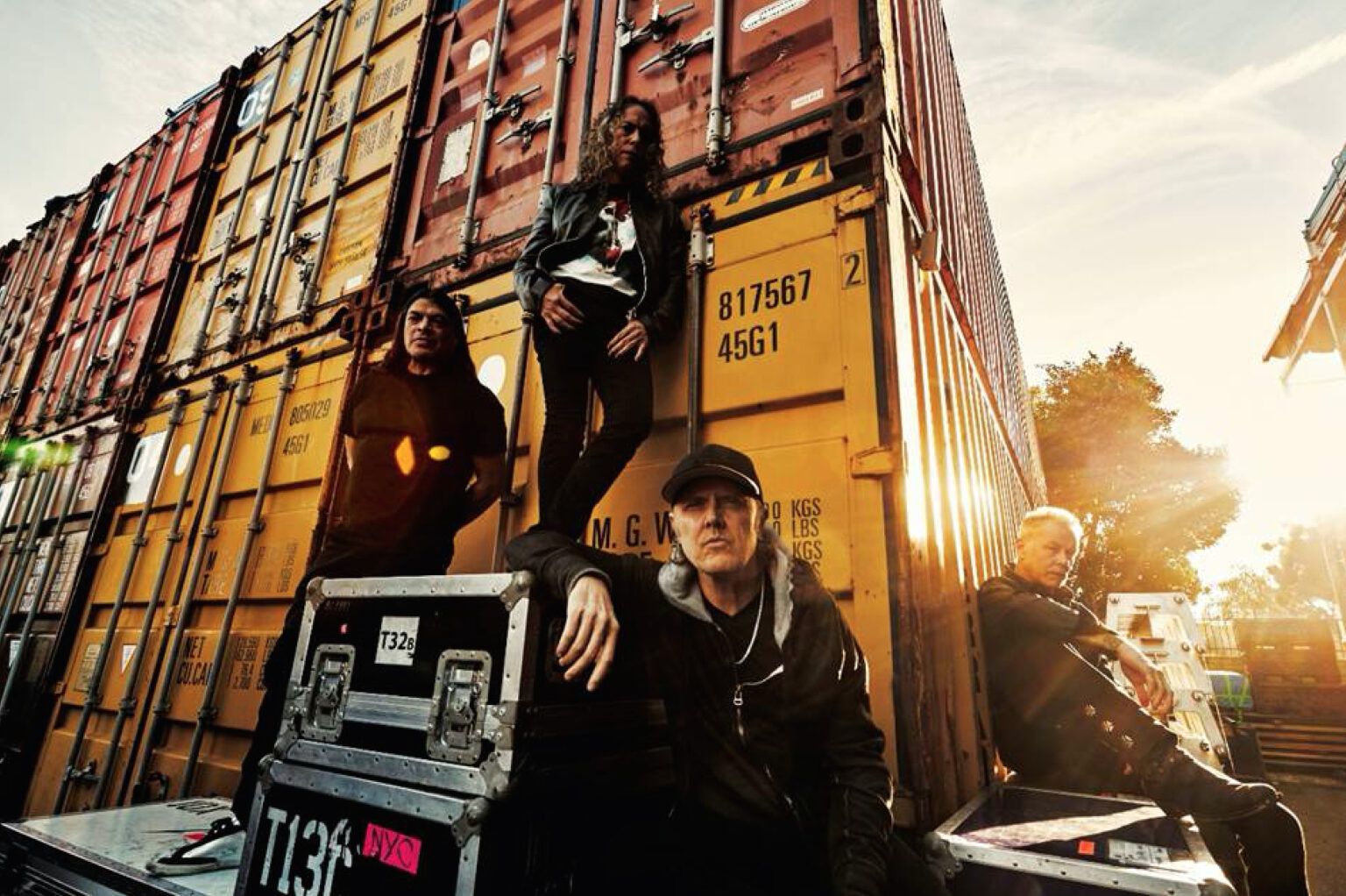 Chilango - Conciertos 2024: Madonna, Twice, Metallica, Humbe y más