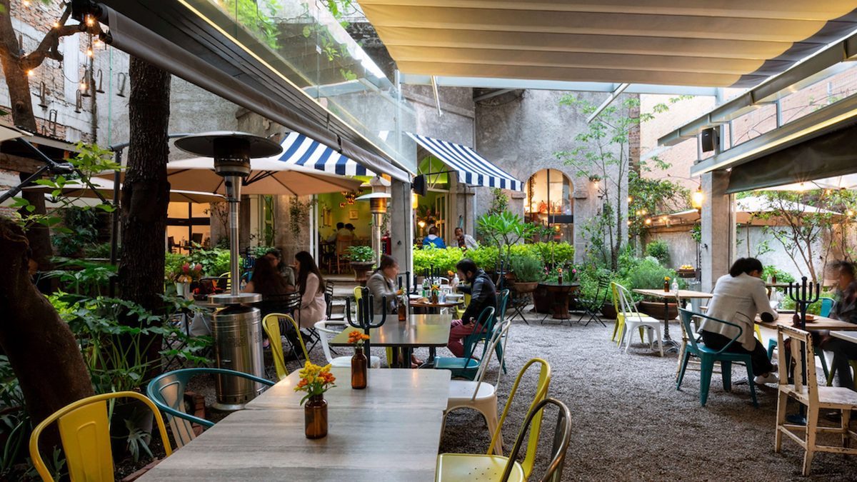 Chilango - Comida italiana: Los mejores restaurantes en CDMX
