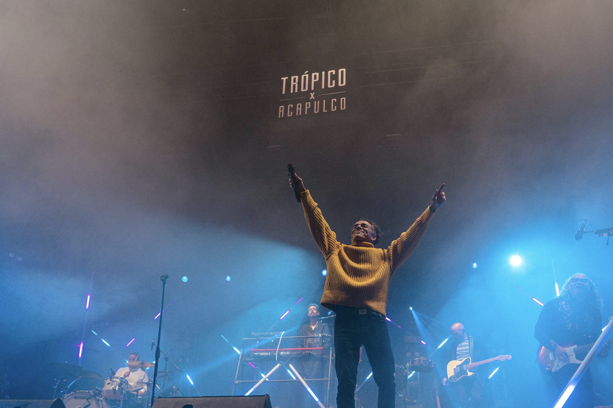 Chilango - Trópico 2023: Así fue el evento benéfico en apoyo a Acapulco
