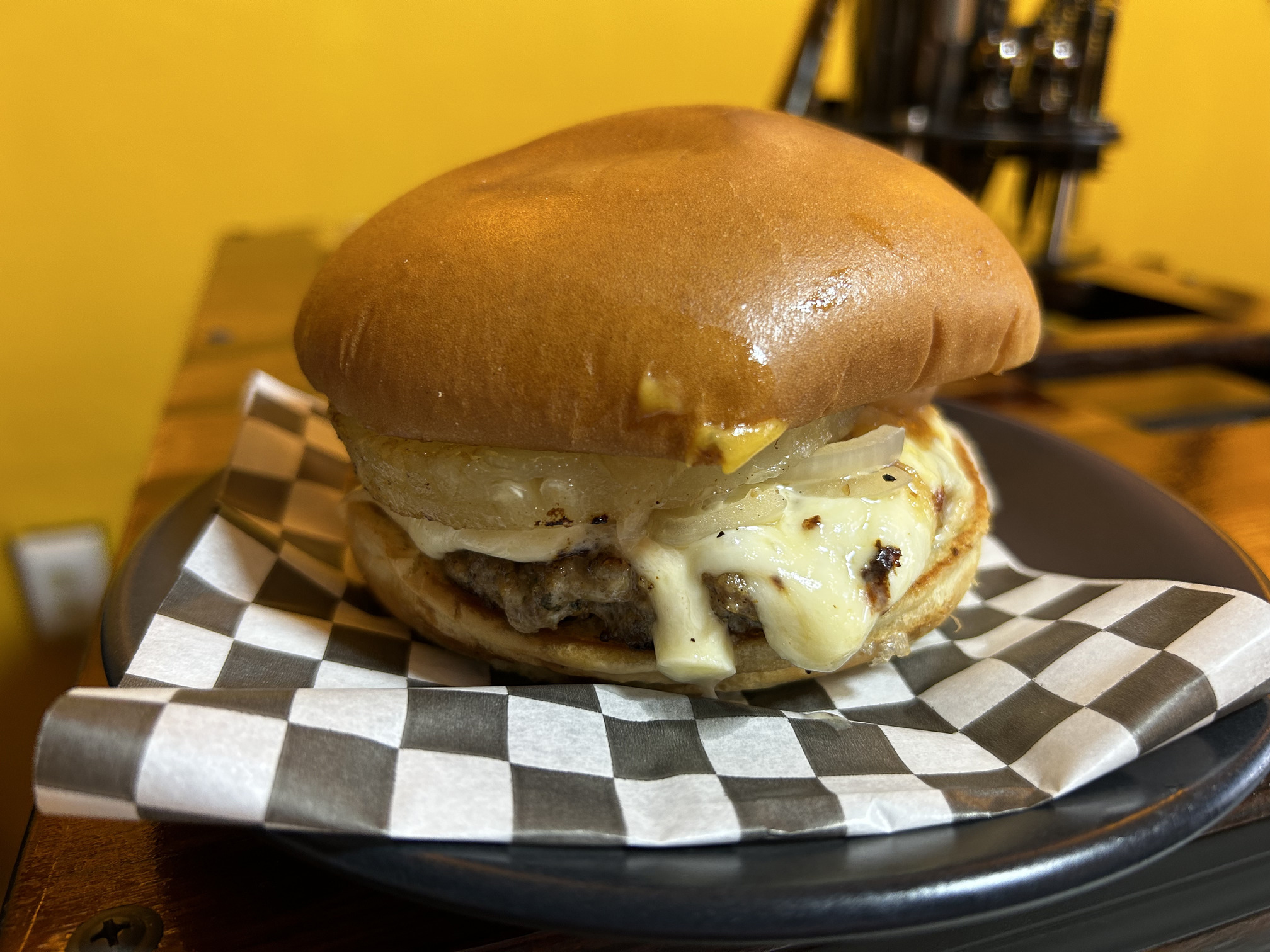 Chilango - Gorucha’s Burger, hamburguesas con gran precio-calidad en la ...