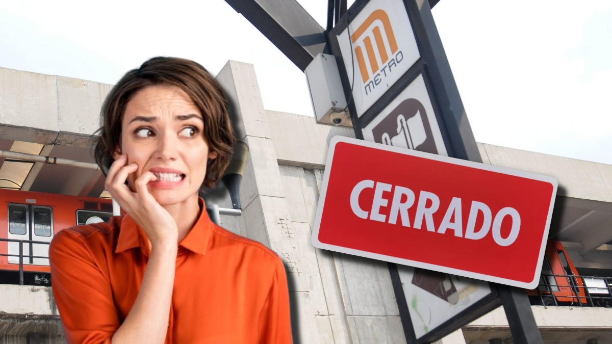 Chilango - Línea 9 del Metro: así avanzan las obras de nivelación tras ...