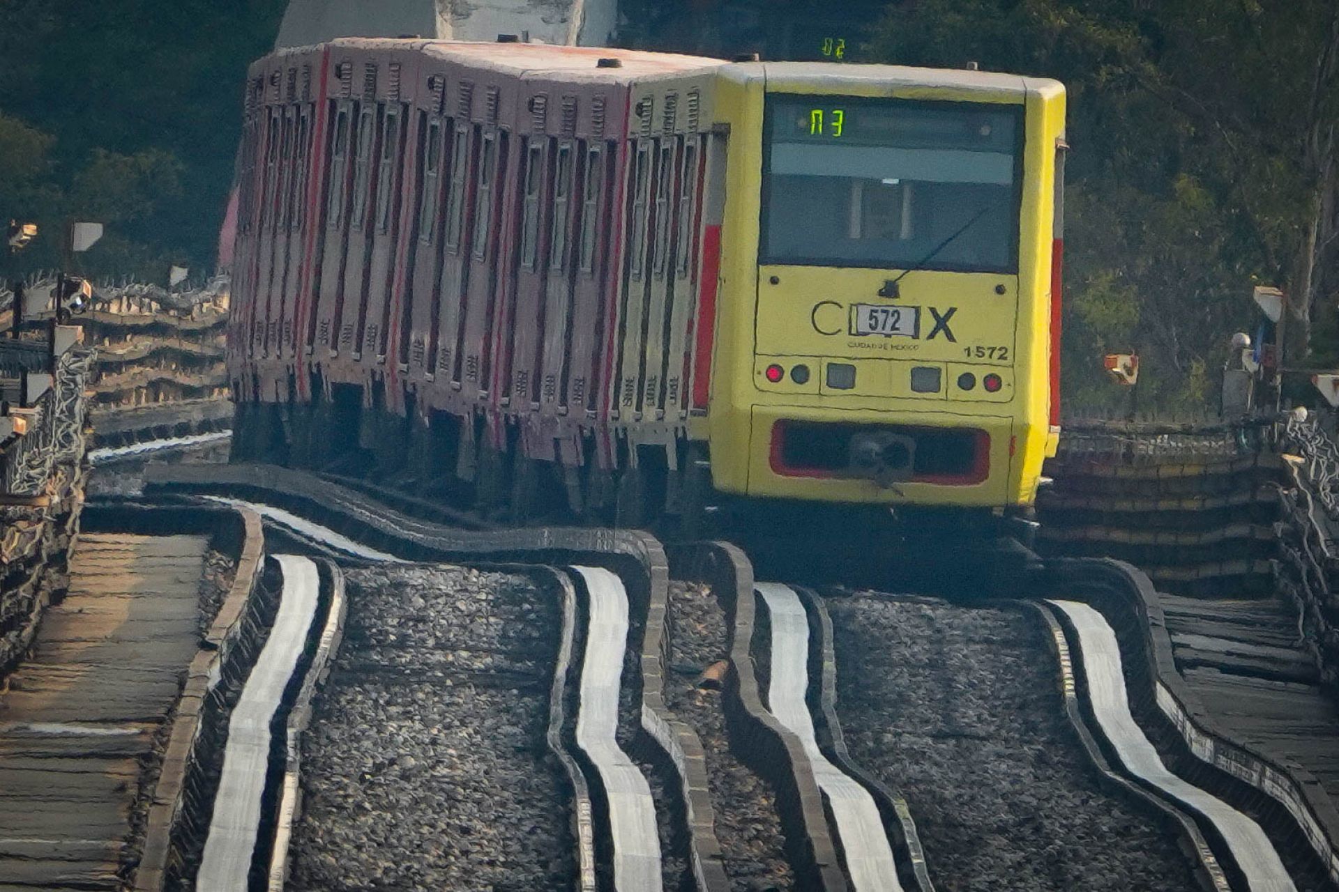 Chilango - Línea B del Metro CDMX: anuncian obras; ¿en qué estaciones?