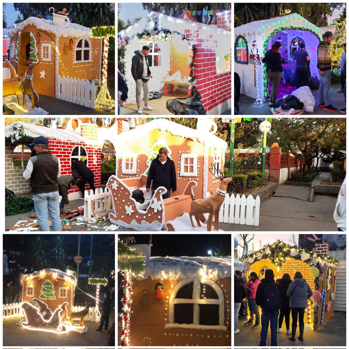 Chilango - Actividades de Navidad gratis en las alcaldías de CDMX