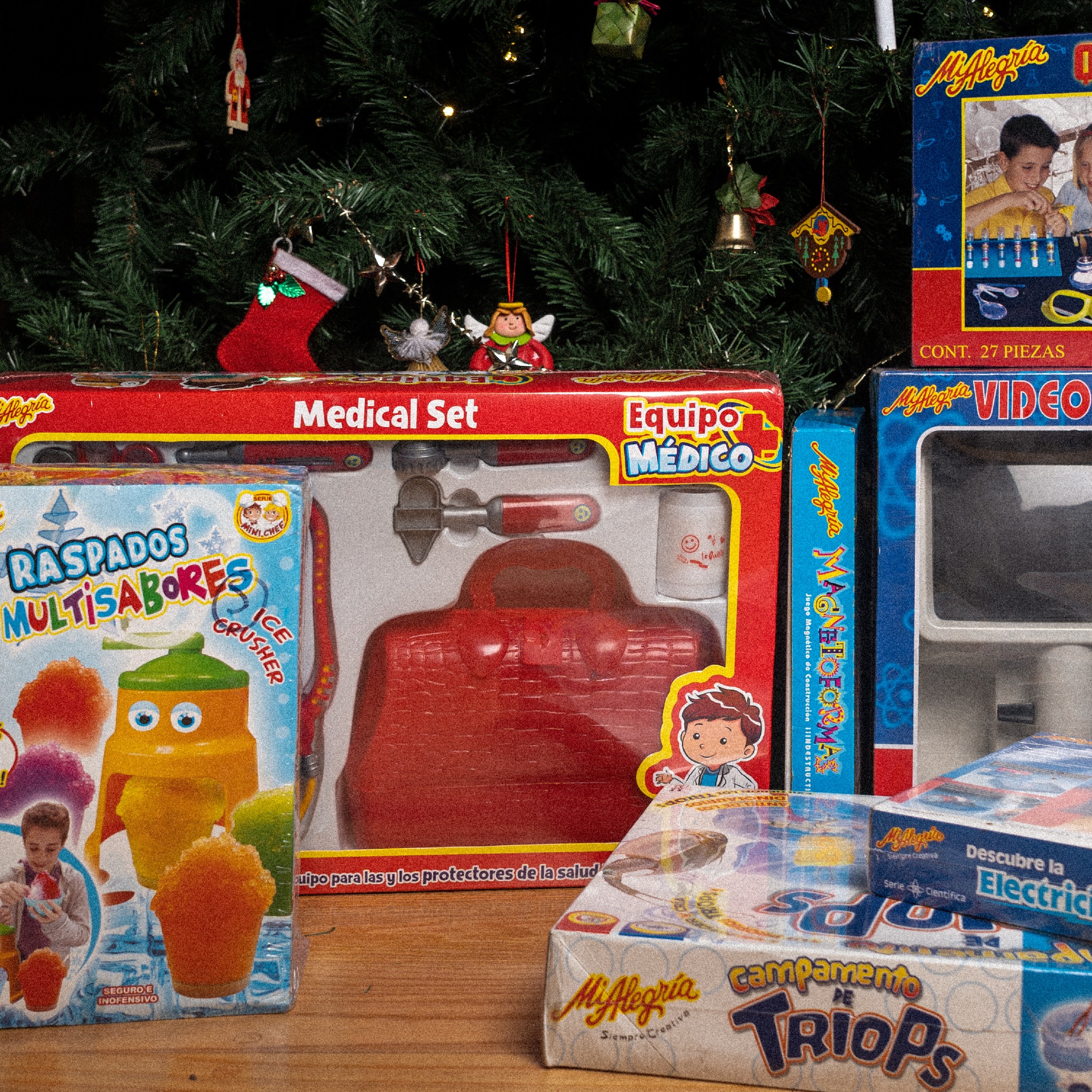 ¡Atención Reyes Magos! Este es el outlet de juguetes de tu infancia con ...