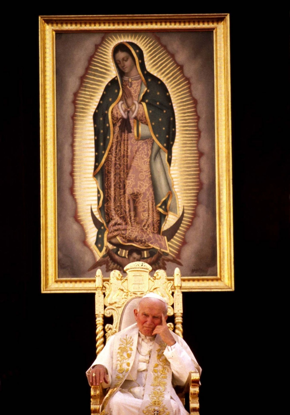 Chilango - Virgen de Guadalupe: estos son sus 5 regalos más extravagantes