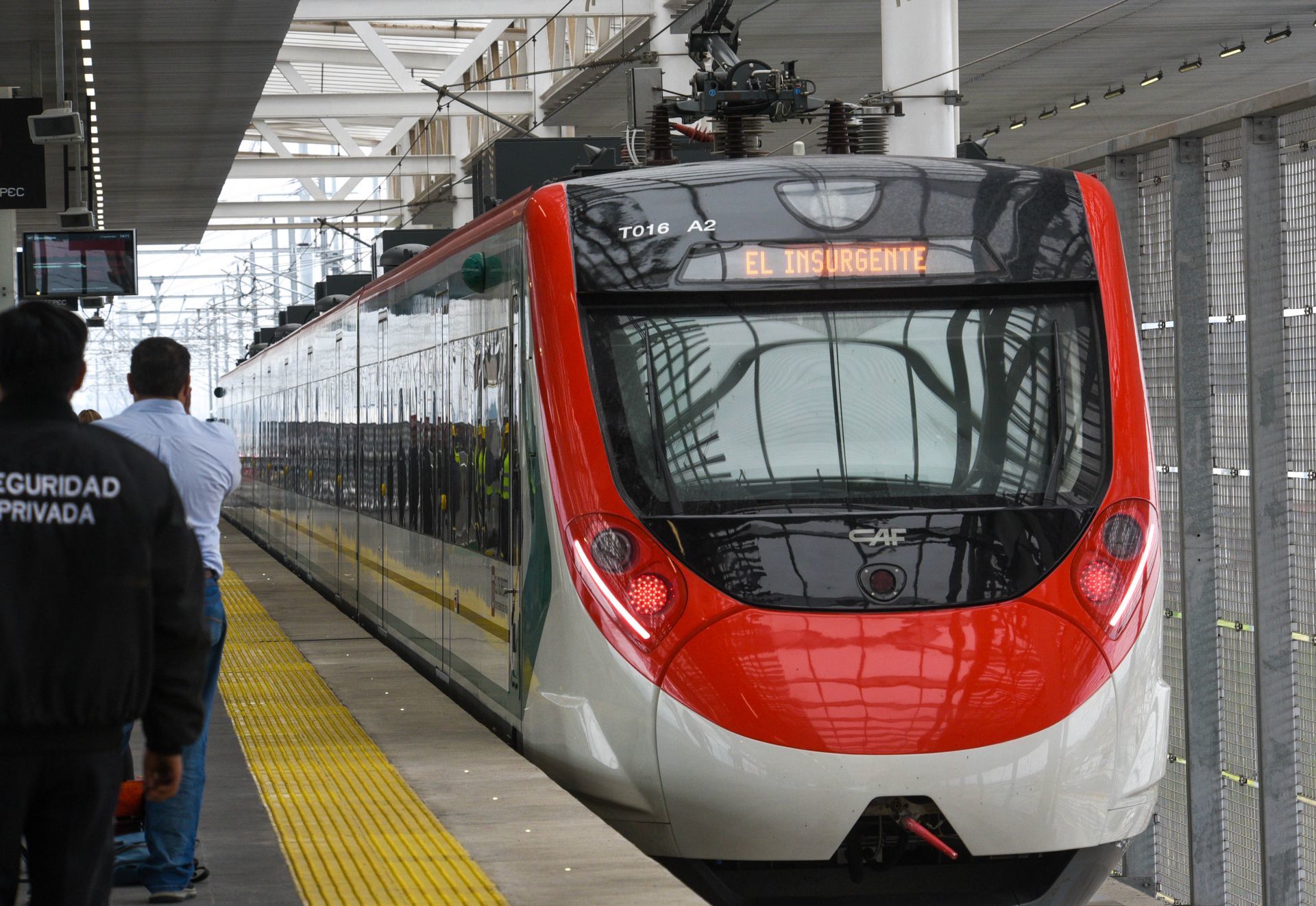 Chilango - ¿Cuándo estará listo el Tren Interurbano en CDMX? Así van obras