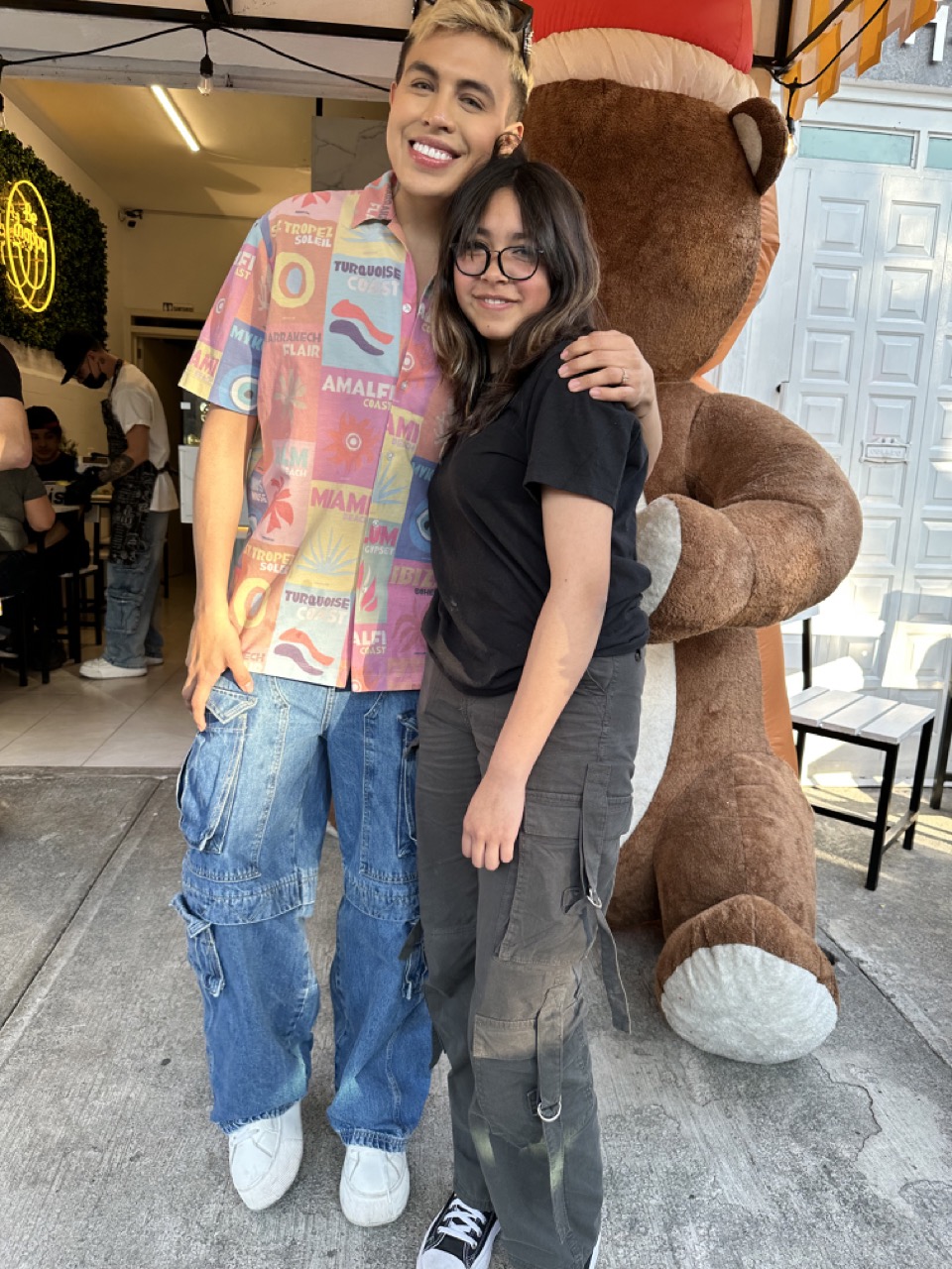 Chilango - Be Happy: Postres de Michael Boons y Joseph Alfaro en CDMX