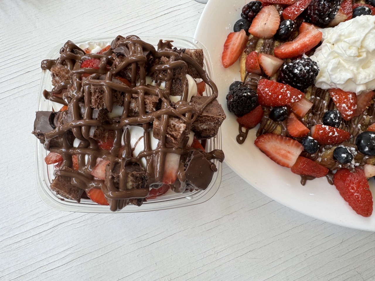 Chilango - Be Happy: Postres de Michael Boons y Joseph Alfaro en CDMX