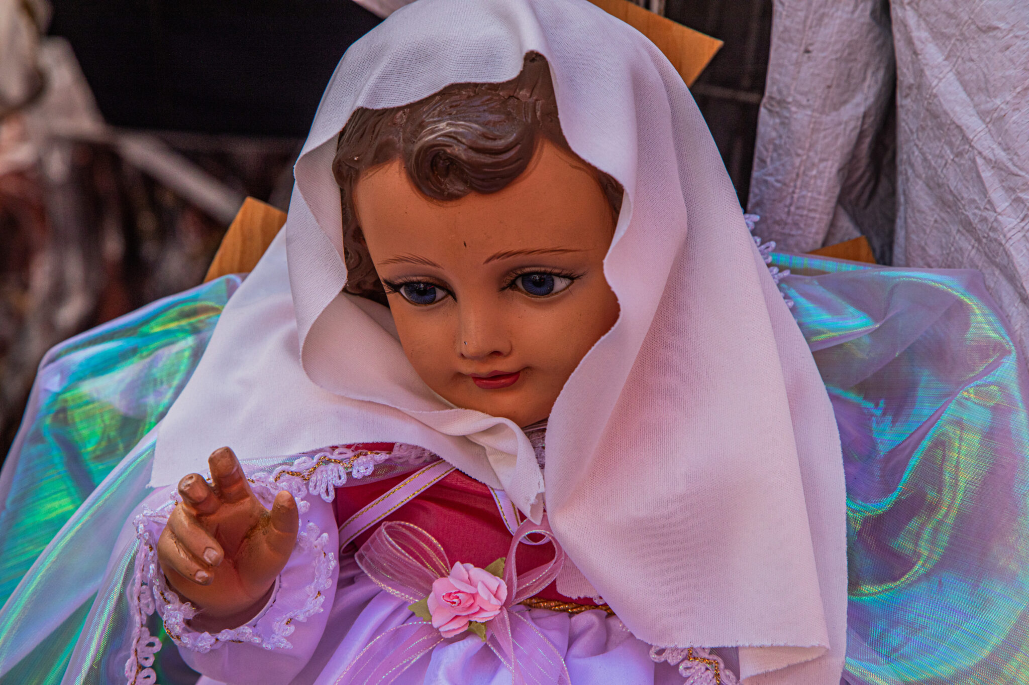 Chilango - Ropa del Niño Dios: cómo se le debe vestir y cuál es su ...