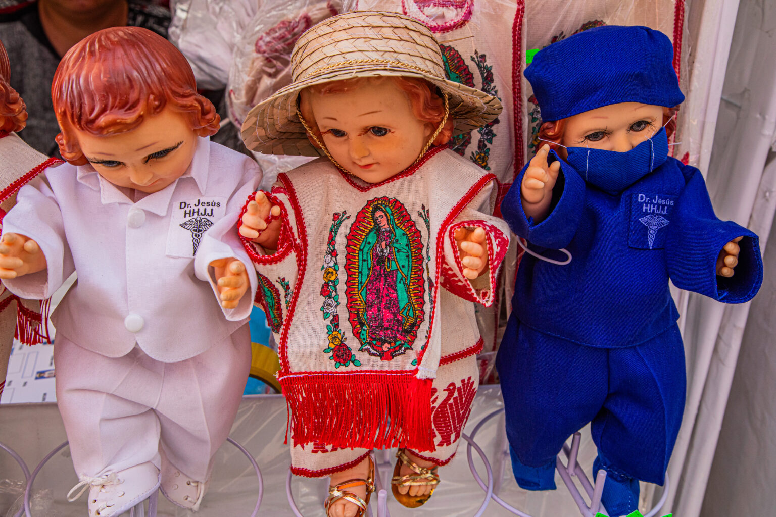 Chilango - Ropa del Niño Dios: cómo se le debe vestir y cuál es su ...