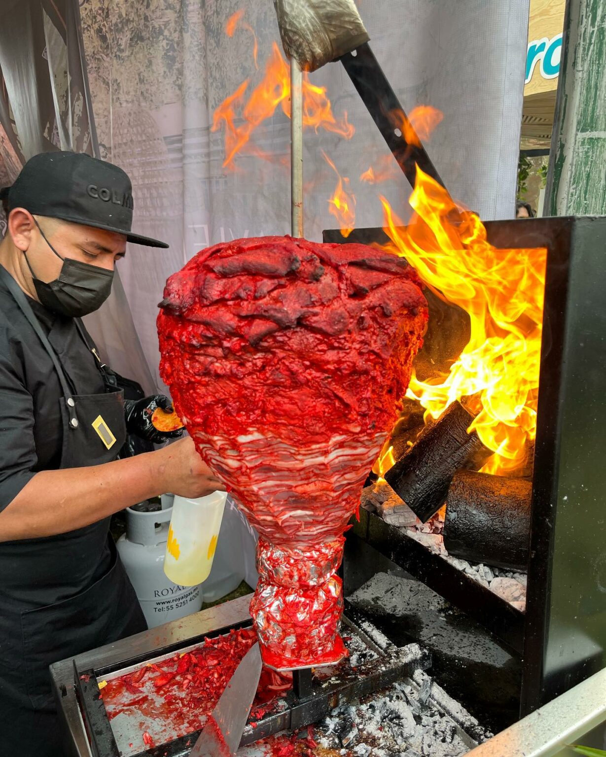 Chilango - Sabor es Polanco 2024: Se conmemoran 10 años del festival en ...