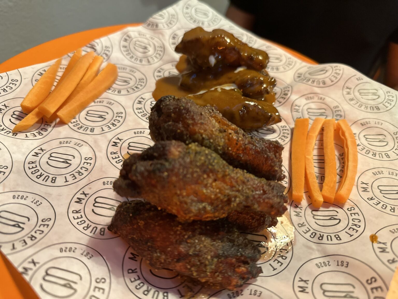 Chilango - Secret Burger: Deliciosas hamburguesas secretas en la Narvarte