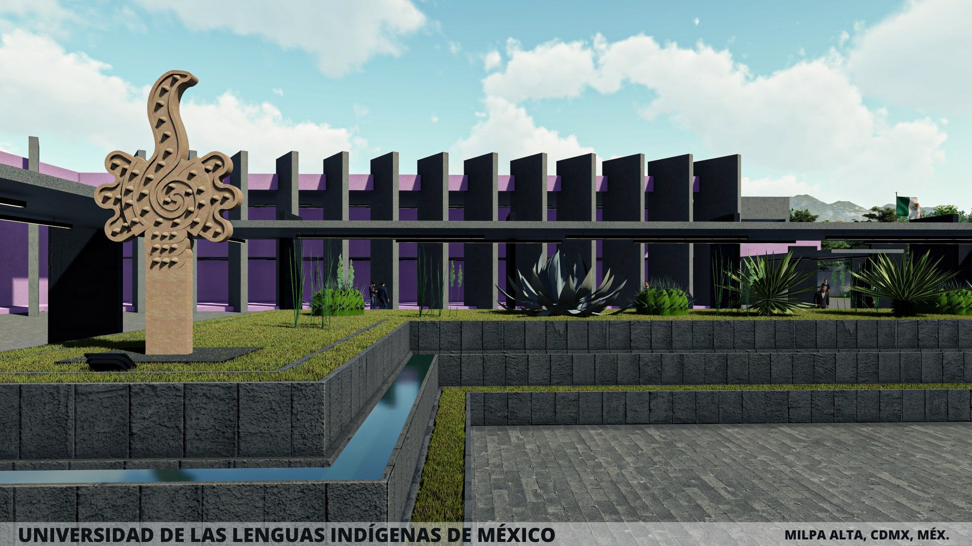 Chilango - Universidad de las Lenguas Indígenas de México: qué carreras hay