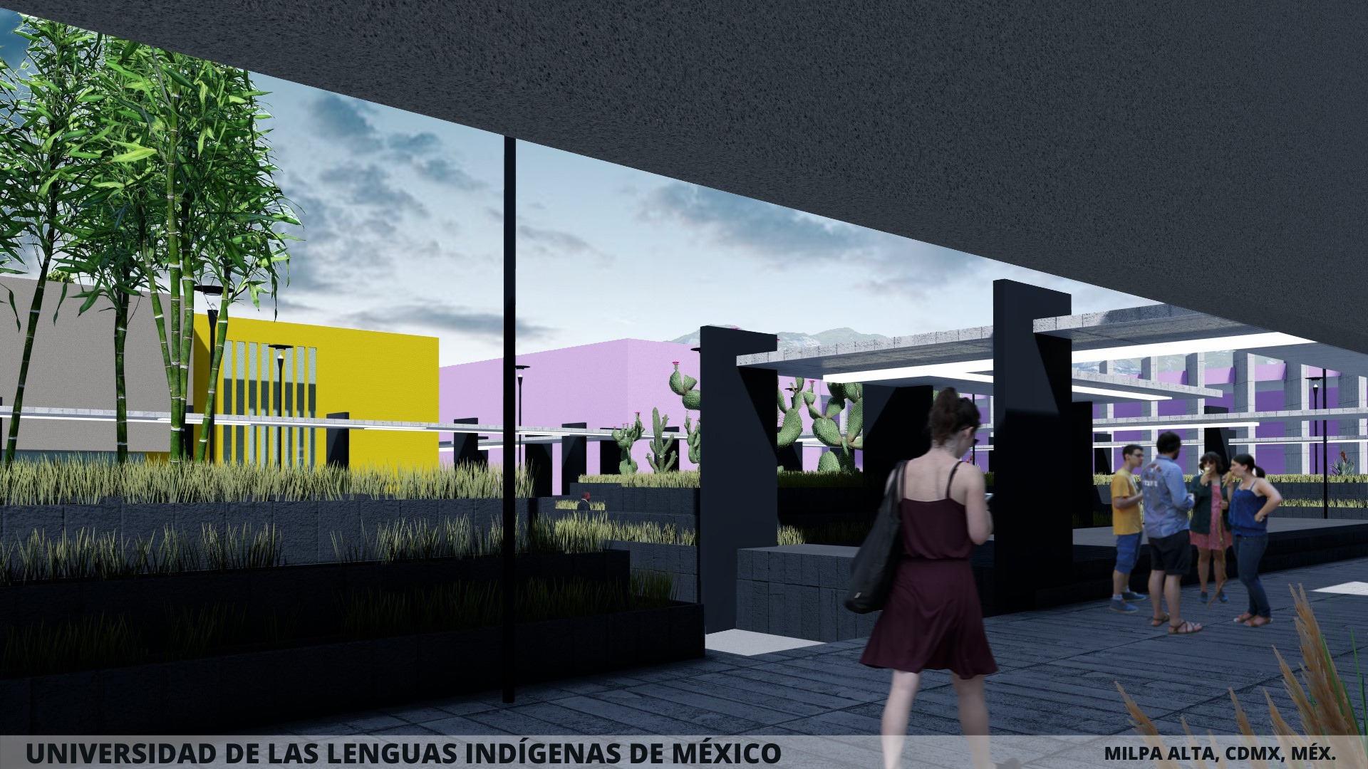 Chilango - Universidad de las Lenguas Indígenas de México: qué carreras hay