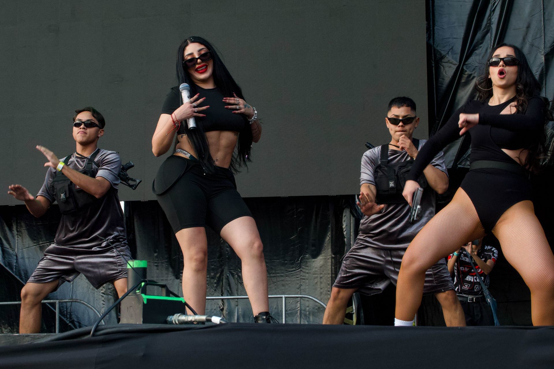 Chilango - ¿Bellakath tendrá una serie biográfica en Netflix? Esto se sabe