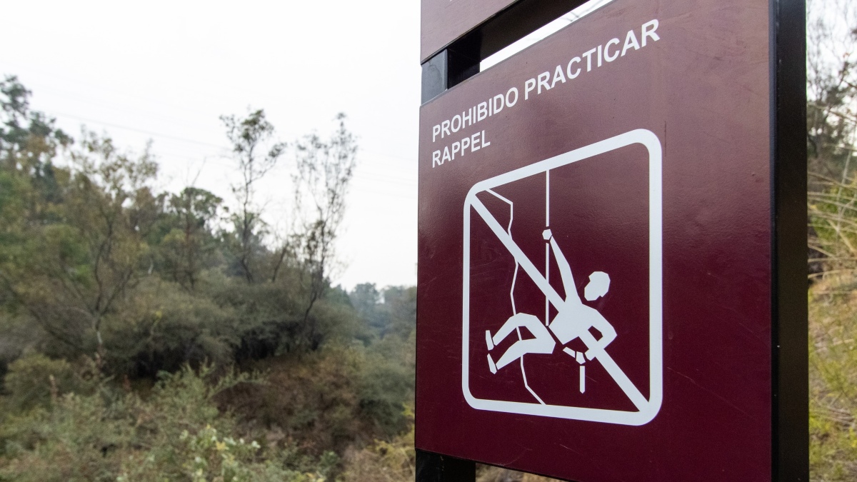 Chilango - Serpientes y escaleras en Chapultepec: así es la ruta para bicis